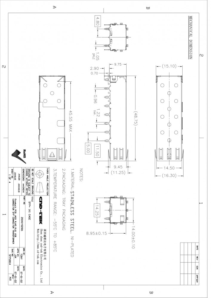 201N1Y02001 technical drawing page 1