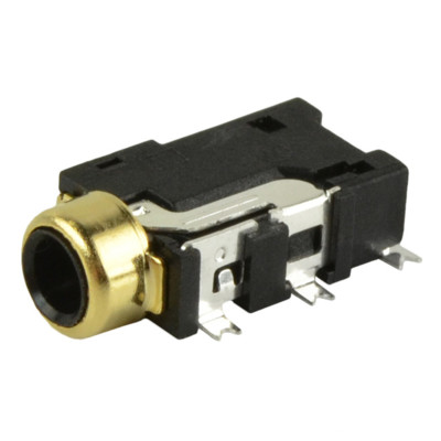 CUI SJ2-25774B-SMT-TR Audio Connector