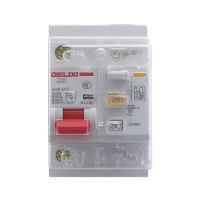 Delixi Electric DZ47L220SC Miniature Residual Current Circuit Breaker