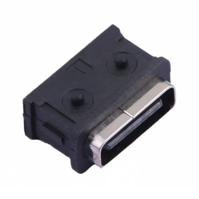 HOAUC HYCW191-USBA04-184B USB Connector Assembly
