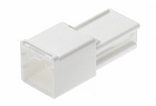 CP-3.3 Plug Housing, 3.30mm Pitch, Single Row, Polarized, Positive Inertia Lock, 3 Circuits, Green
