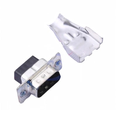 TE Connectivity 5748641-1 D-Sub D-Shaped Connector Housing