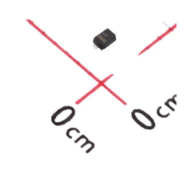Nexperia BAS321-QF Single Diode