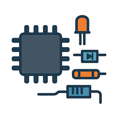 Broadcom ACPL-227-56CE Photovoltaic Output Optoisolator Transistor for sale