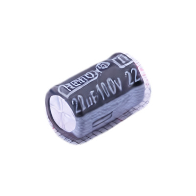 Chengx KM225M100D11RR0VH2FP0 Aluminum Electrolytic Capacitor