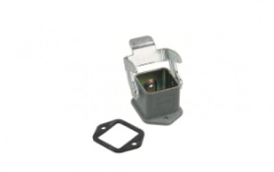 Amphenol C146 10F040 600 2 Heavy Duty Connector Housing
