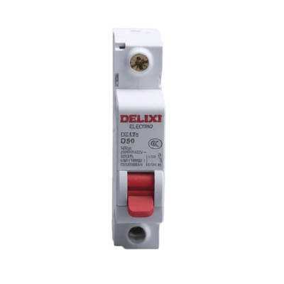 Delixi Electric DZ47SN2D50 Miniature Circuit Breaker