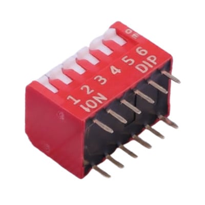 Diptronics NDPL-03V DIP Switch