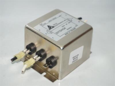 DELTA 20DVGG5 Power Line Filter Module