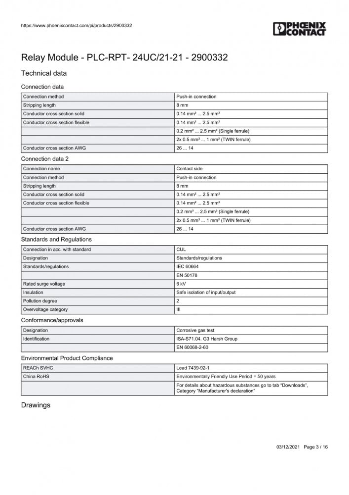 2900332 technical document page 3