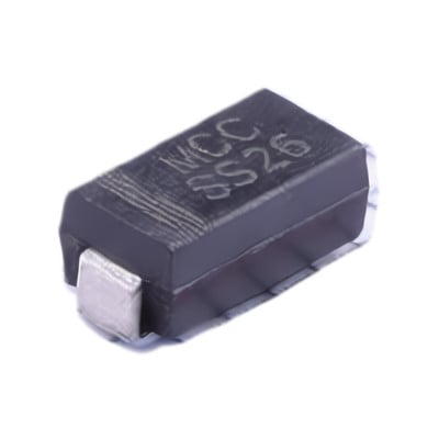 MCC S2M-LTP Single Diode