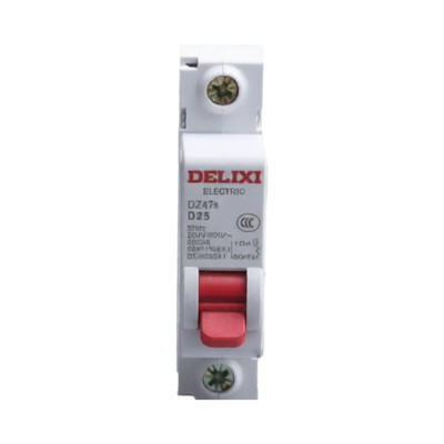 Delixi Electric DZ47SN4C25 Miniature Circuit Breaker