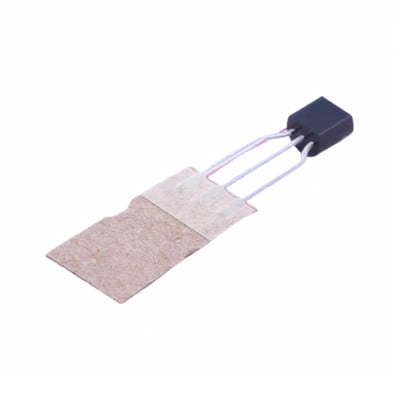 BLUE ROCKET 2N2222A Single Bipolar Transistor