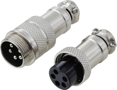 Bulgin PXP4089/BL Circular Connector Accessory for sale