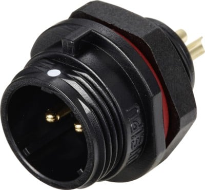 Bulgin PXP4089/BL Circular Connector Accessory for sale