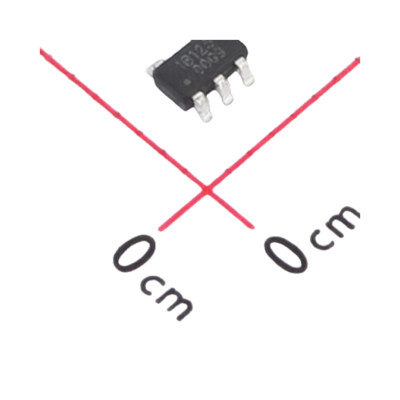 JSCJ CJ74AHC1G125M5N Buffer/Line Driver Chip – Single Non-Inverting 3-State