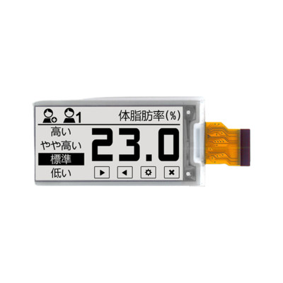 Pervasive Displays E2213PS0E1