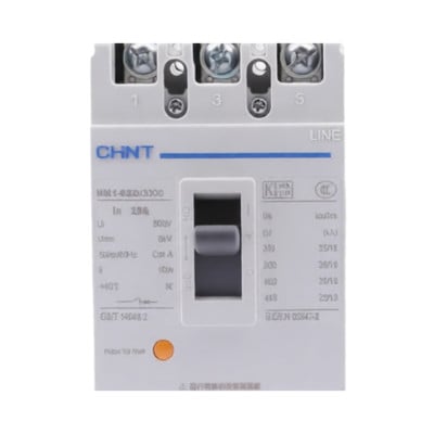 CHINT NM1-63S/4300B 63A G Molded Case Circuit Breaker