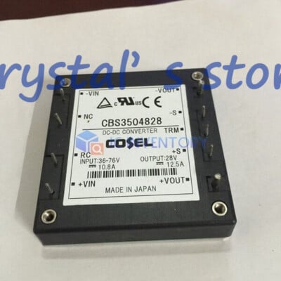 Cosel CBS1004828 Off-Board DC DC Converter