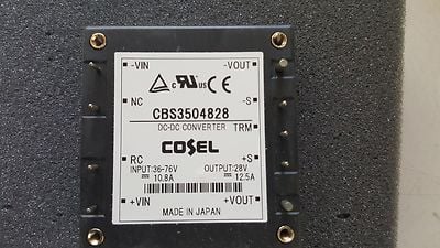 Cosel CBS3504828 Off-Board DC DC Converter for sale