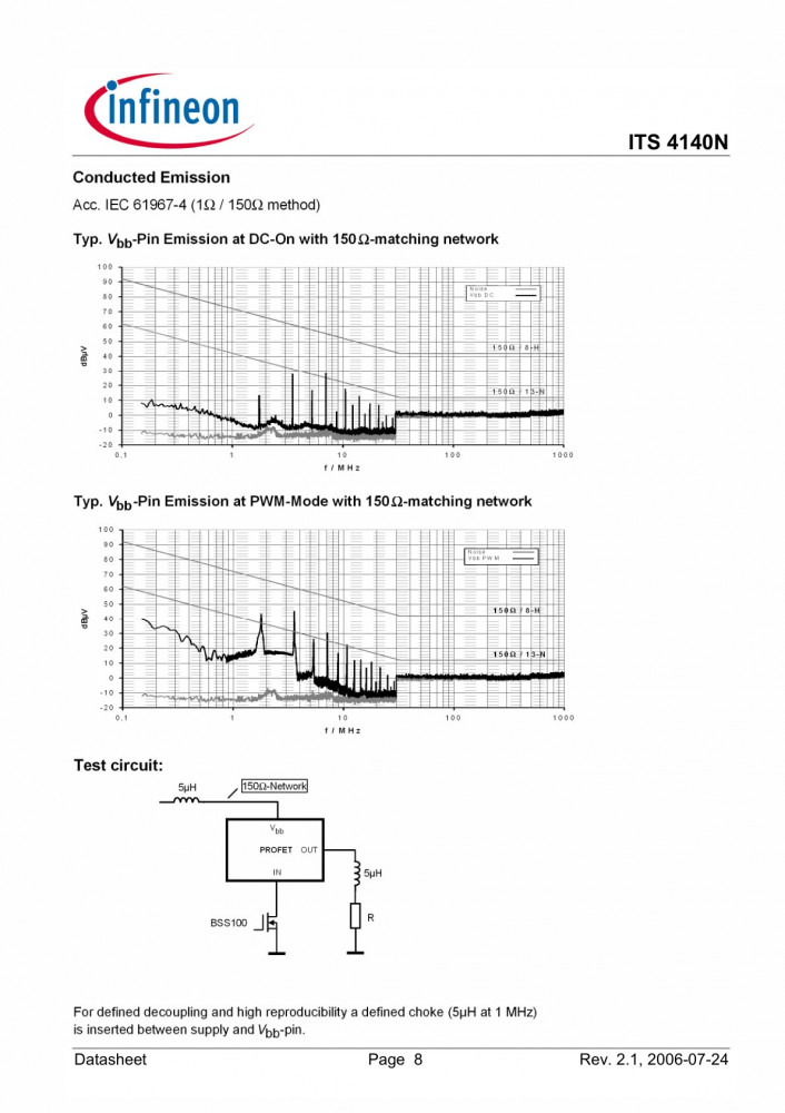 ITS4140NHUMA1 datasheet page 8