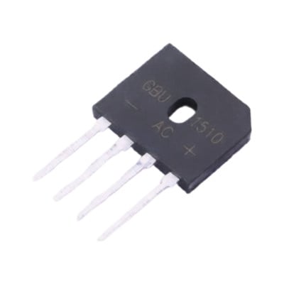 JSCJ GBU15005 Bridge Rectifier Chip
