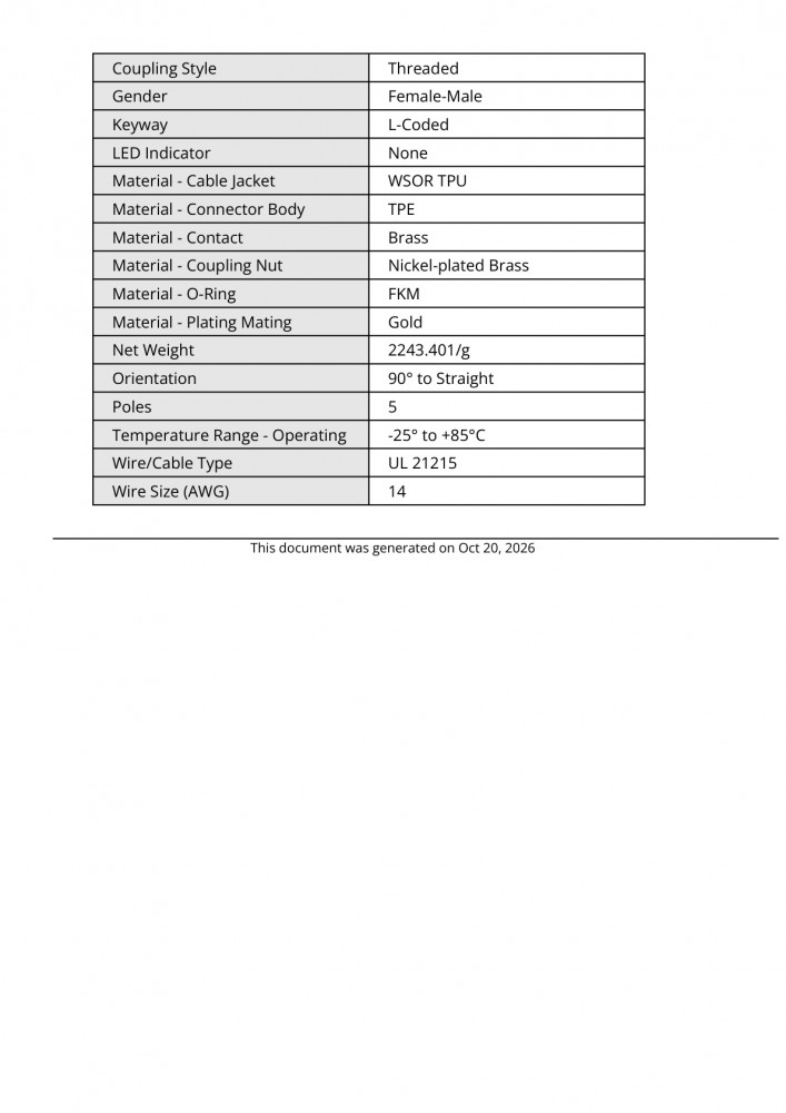 MOLEX 120501 series packaging drawing, page 3