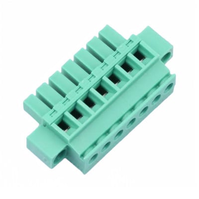 MAX MX15EDGKBM-3.81-07P-GN01-Cu-Y-A Header Plug Socket for sale