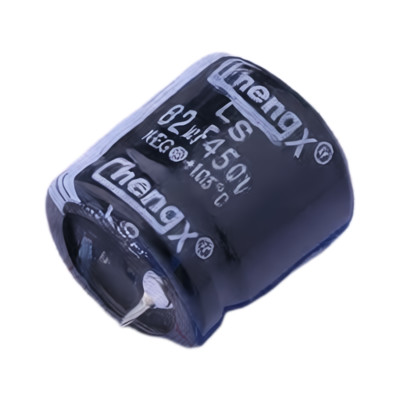 Chengx LS187M400P25RR0VH2SP0 Aluminum Electrolytic Capacitor