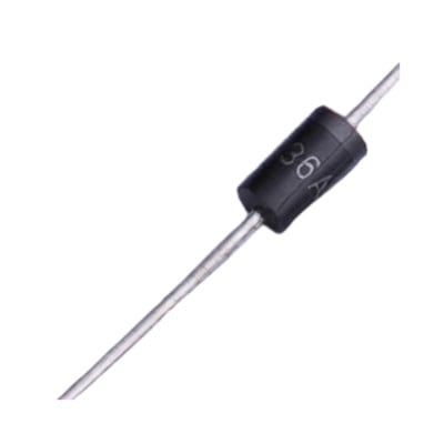 CREATEK 1.5KE120A TVS Diode – 1500W Unidirectional Transient Voltage Suppressor