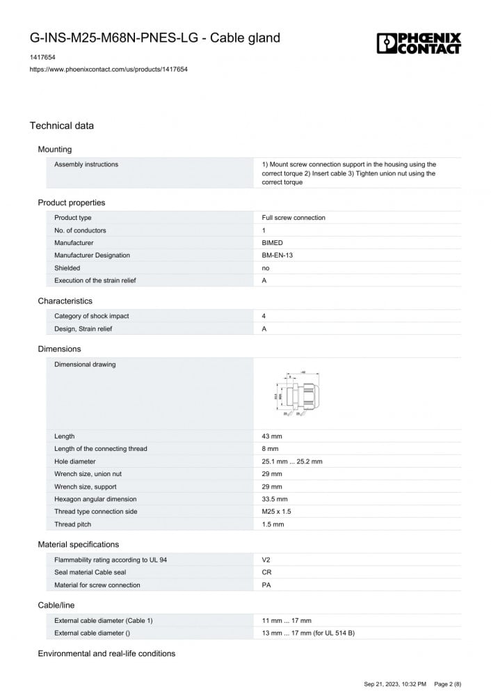 1417654 product documentation page 2