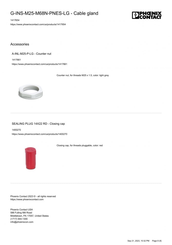 1417654 product documentation page 8