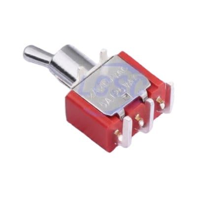 YUEN FUNG MT-0-123-D001-D000-LF Toggle Switch