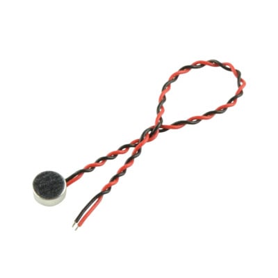 CUI CMC-2742WBL-25L Microphone Chip