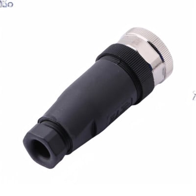 TE Connectivity T4110012081-000 Circular Connector Assembly