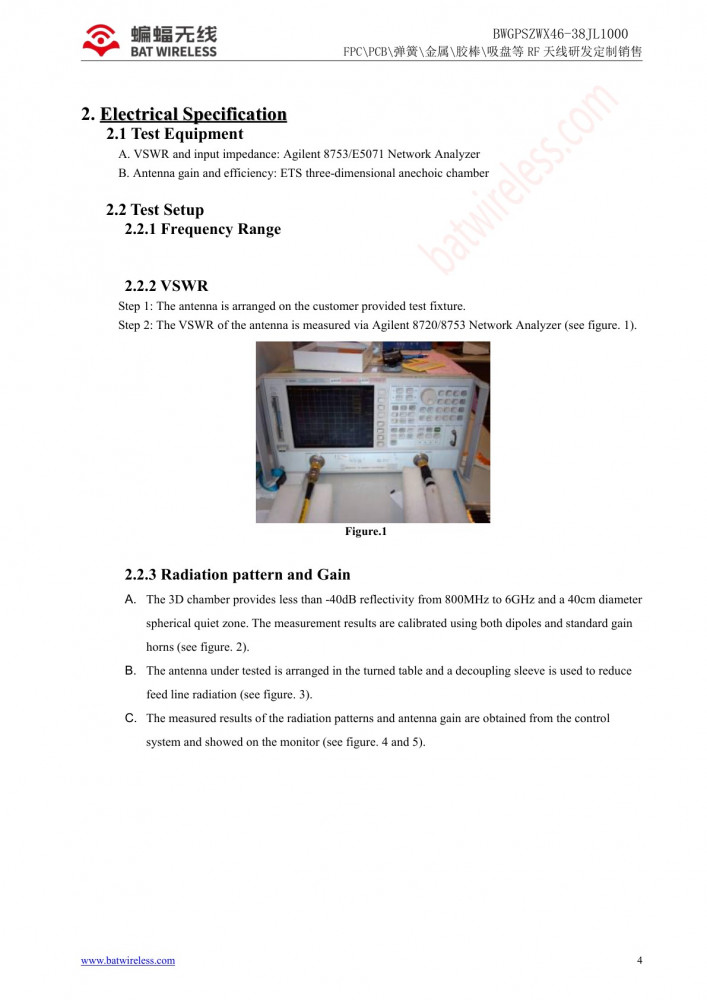 BWGPSZWX46-38JL1000 specification page 4