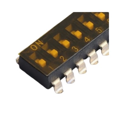 Hanbo Electronic DO-07PD DIP Switch
