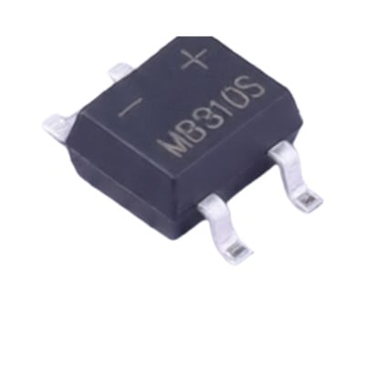 Shikues GBU10M Bridge Rectifier Chip