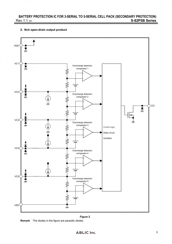 S-82P5B technical document, page 3