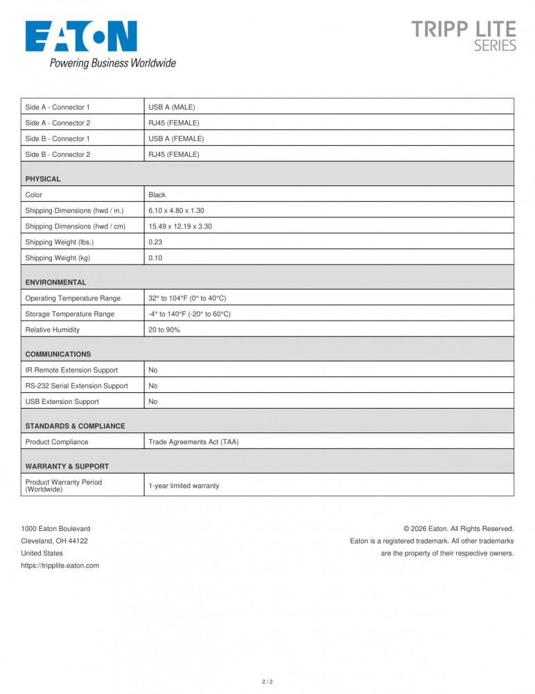 B202-150 document page 2