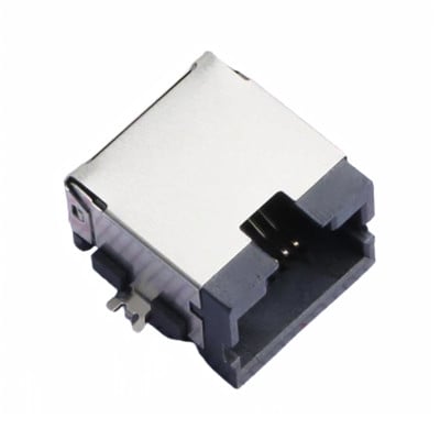 XKB Connection X48ADGWA6SB1133 Modular Ethernet Connector Jack for sale