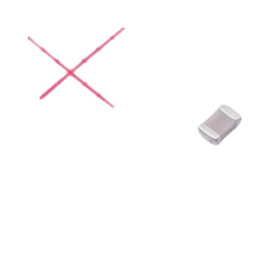 Chinocera HHV0805G0330J251NTGJ Ceramic Capacitor