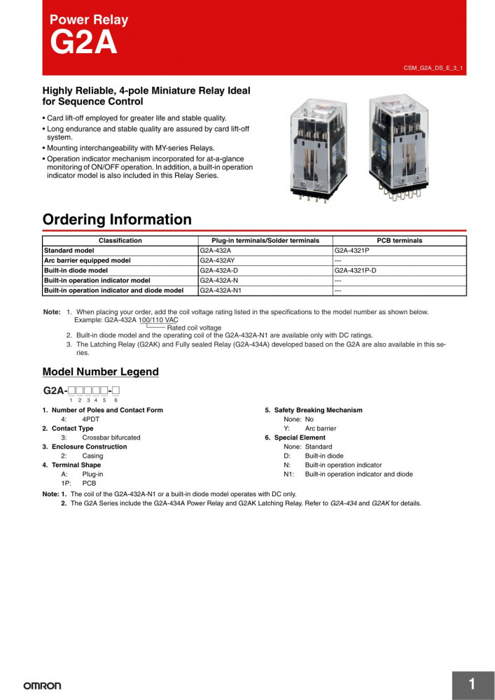 Technical document preview, page 1