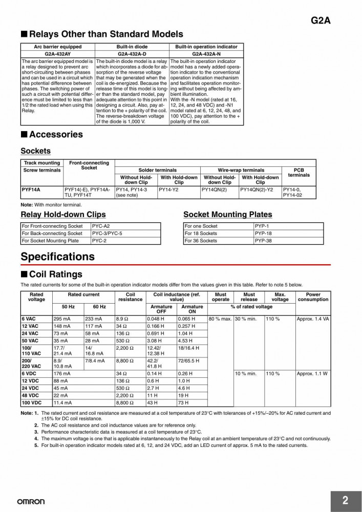 Technical document preview, page 2