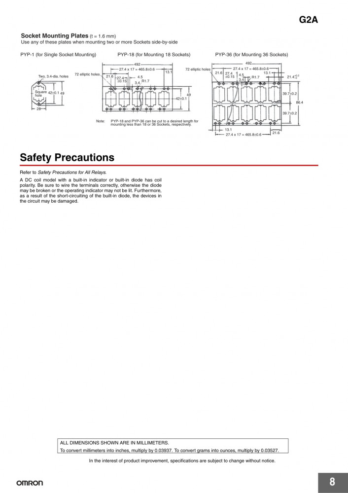 Technical document preview, page 8