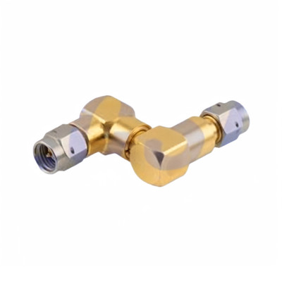 L-com LCAD9014 Coaxial Connector (RF) Adapter