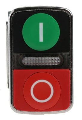 Schneider XB4BW73731M5 Pushbutton Switch for sale
