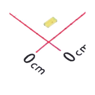 Amicc A-SP1962R6W1D-C02-3T Discrete LED Indicator Chip for sale
