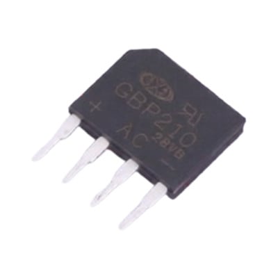 JUXING ABS210 Bridge Rectifier Chip