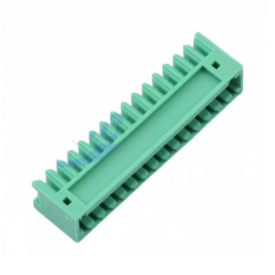 MAX MX2EDGVM-5.08-15P-GN01-Cu-A Header Plug Socket
